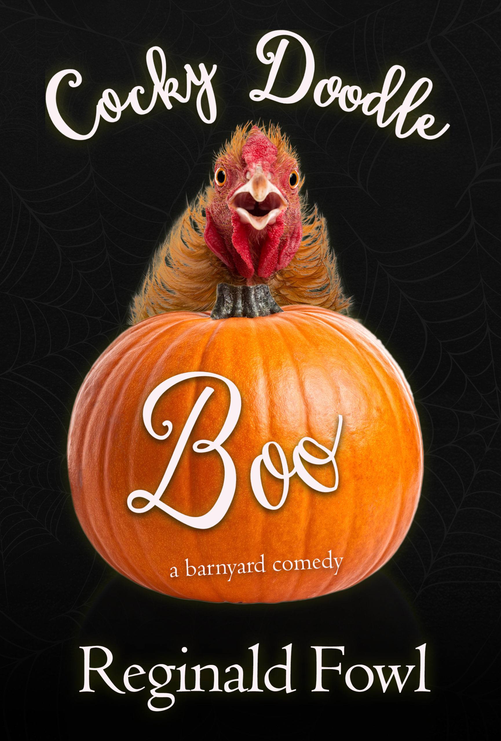 Cocky Doodle Boo - Black Kat: A Superhero Urban Fantasy Series